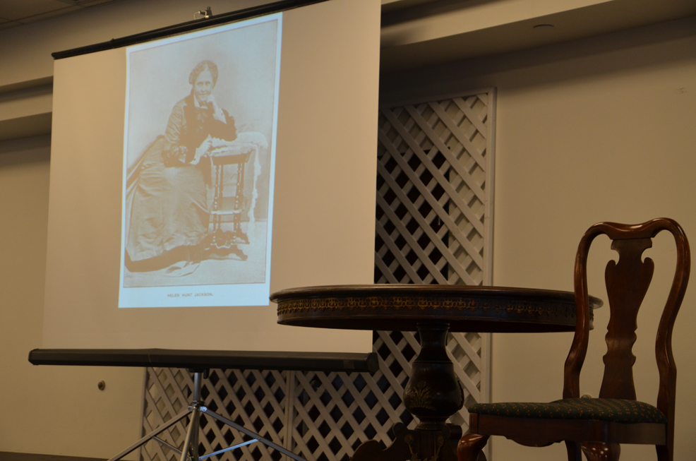 Helen Hunt/Hemet Library 2013 | Soboba Band of Luiseno Indians