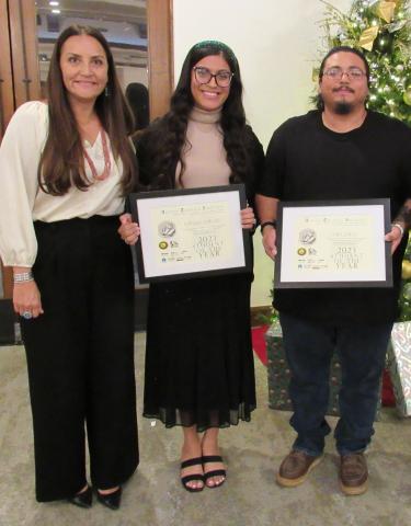 Soboba Tribal TANF honors achievements and families | Soboba Band of ...
