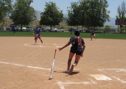 Soboba hosts ITS co-ed softball championships | Soboba Band of Luiseno ...