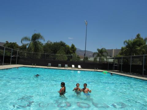 Summertime offers fun for Soboba families | Soboba Band of Luiseno Indians