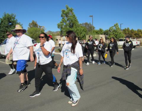 Noli Indian School hosts first annual diabetes awareness walk | Soboba ...